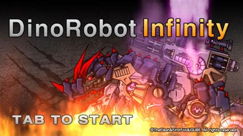 Iphone 용 Dino Robot Infinity 다운로드
