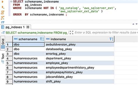 Validate Database Objects Post Migration From Microsoft Sql Server To