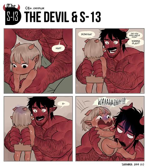 Suyohara The Devil And S 13 Eng Myreadingmanga