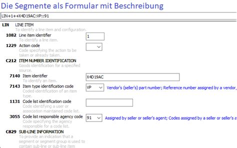 Edi Viewer Edifact Messages Readable