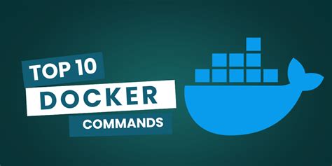 Top 10 Docker Commands Every Developer Should Know Chapter 1 Dev