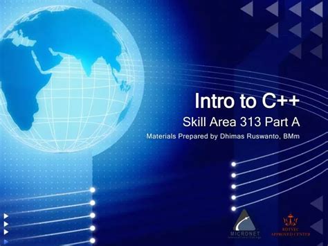 PPT Intro To C PowerPoint Presentation Free Download ID