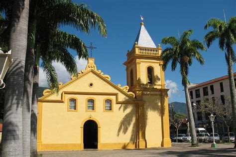 Praia Do Centro De São Sebastião São Sebastião