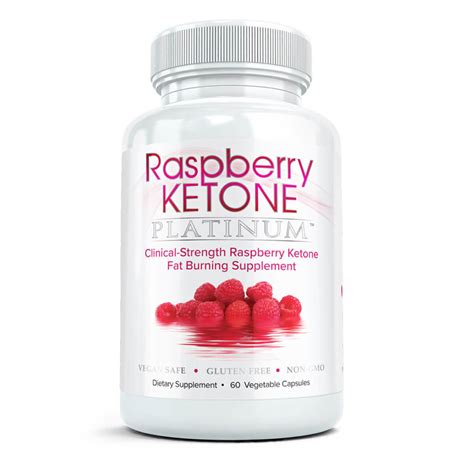 Raspberry Ketone Platinum Vivid Health Nutrition