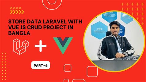 Store Data Laravel With Vue Js CRUD Project In Bangla Tutorial 6 YouTube