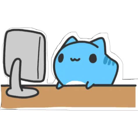 Sticker Maker Capo Bug Cat