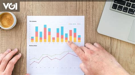 Mudah Banget Begini Cara Membuat Grafik Di Excel