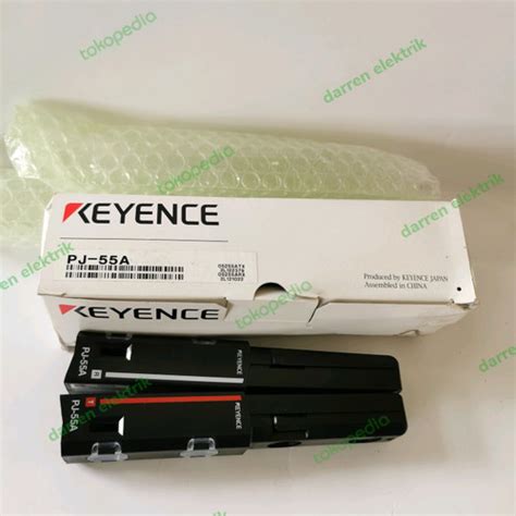 Jual Keyence Area Sensor Pj 55a Jakarta Barat Darren Elektrik
