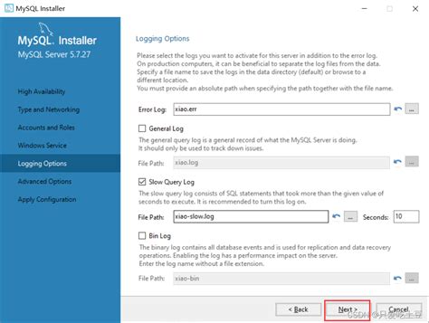 Mysql安装时一直卡在starting Servermysql Starting普通网友的博客 Csdn博客