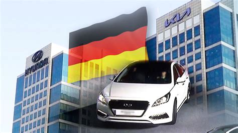 현대차·기아 10개 모델 독일 배기가스 검사 불합격