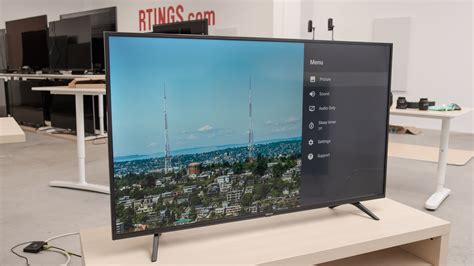 Телевизор 50 Hisense 50a6bg Купить — Фотографии