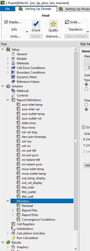 2D Rotating Detonation Simulation How To Implement ANSYS UDF Boundary Condition ResearchGate