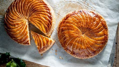 Galette des Rois recipe - Raymond Blanc OBE