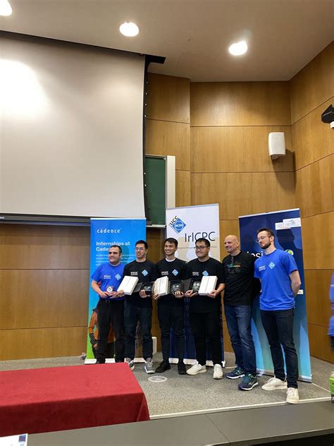 tu khiem le on linkedin acm irlcpc icpc programmingcontest