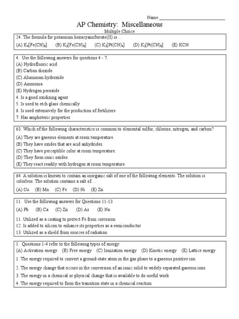 Miscellaneous Ap Mc Pdf