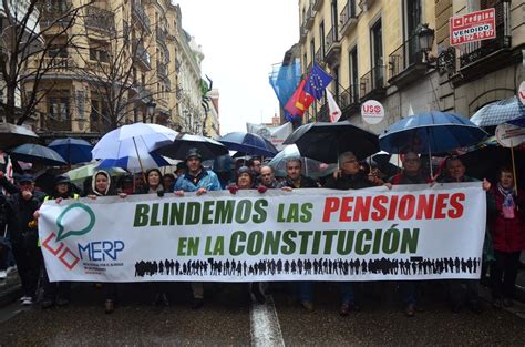 Por El Blindaje De Las Pensiones En La ConstituciÓn