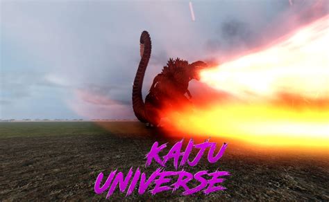 Kaiju Universe Remodel Shin Godzilla Review By Nfzackfoster On Deviantart
