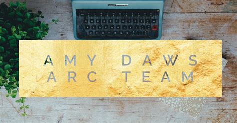 Amy Daws Arc Team Facebook