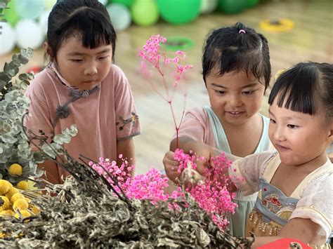 缤纷端午享童趣 和孚镇幼儿园开展端午节活动