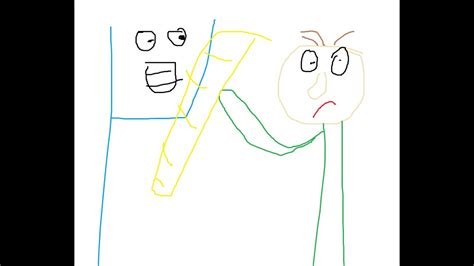 Four Censored Baldi Slap Youtube