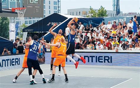 올림픽 종목 된 길거리 농구 농구야 격투기야 조선닷컴 스포츠 농구