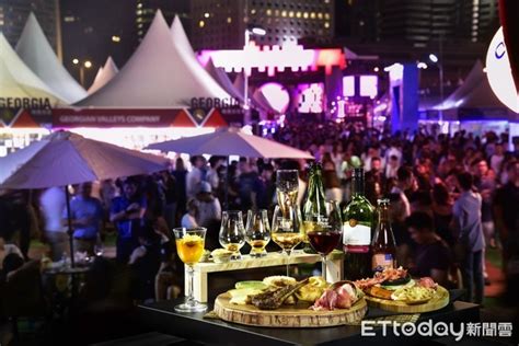 歷年最盛大！香港美酒佳餚巡禮十週年 品美酒美食維港開趴 Ettoday旅遊雲 Ettoday新聞雲