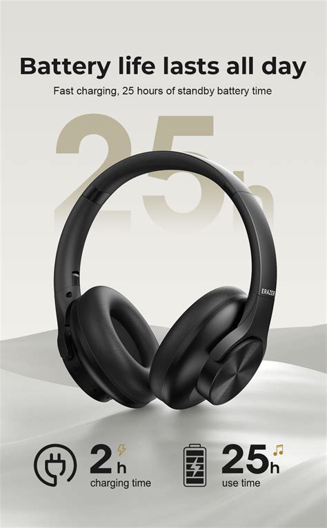 Lenovo Erazer G Bluetooth Headphone Wireless Headphone Gaming Low Latency Music Noise