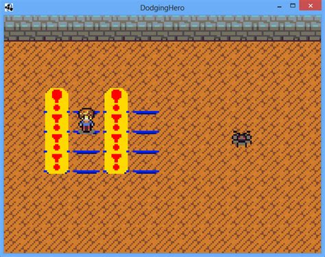 Developing Multiplatform Game With Libgdx Part 8 Enemy Attacks Vladimir Slav