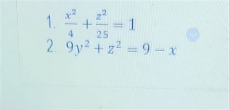 Solved Explain The Procedure For Graphing Equations In Chegg