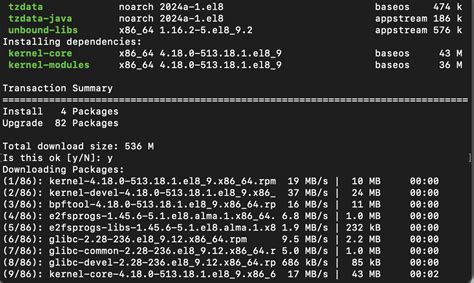 install cyberpanel on ubuntu and almalinux