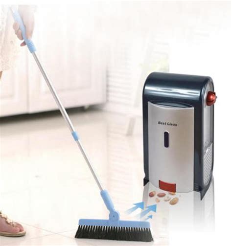 The Working Principle And Structure Of Automatic Dustbin Suzhou Best