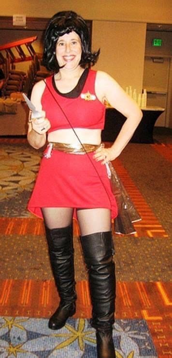 Star Trek Continues Star Trek Continues Fashion Style