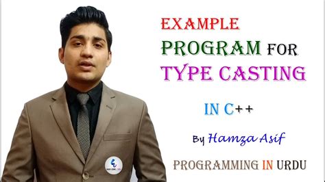 Example Program For Type Casting In C Urduhindieasy Code 4 You
