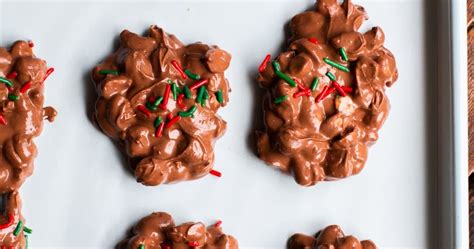 Peanut Cluster Recipes Punchfork