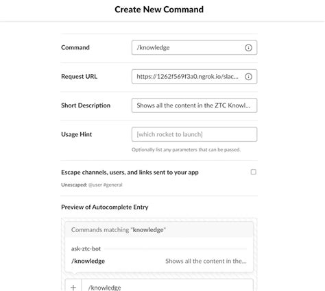 how to build a slack bot in javascript with bolt api