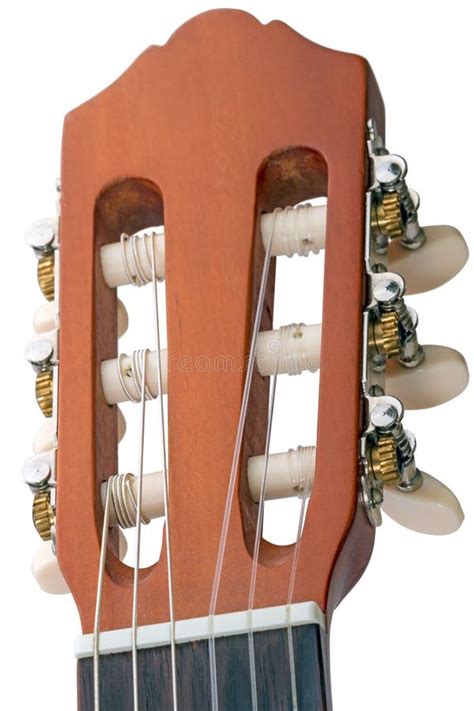 Guitar Tuning Peg Stock Photo Image Of Music Turn Teeth