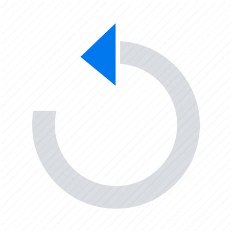 Refresh Reload Repeat Rotate Icon Download On Iconfinder
