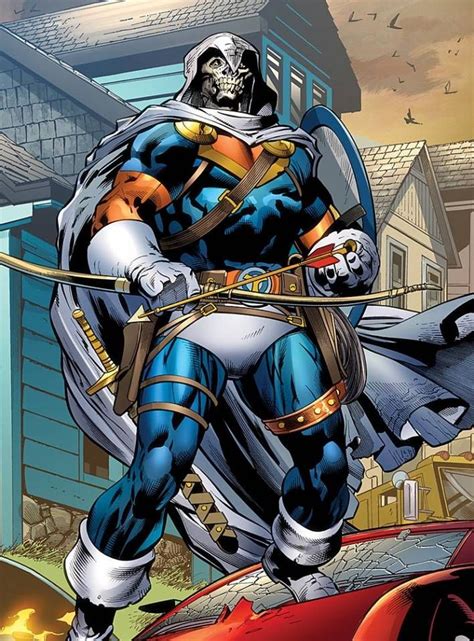 Taskmaster Marvel Comic Books Heroes And Villains Pinterest