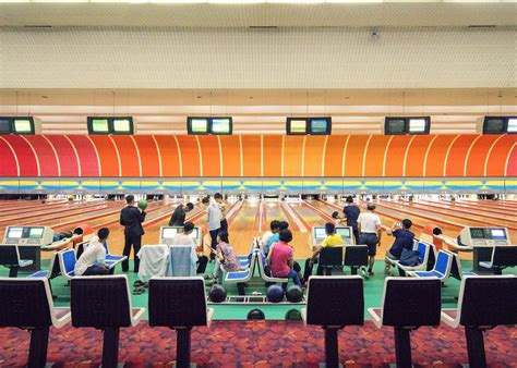 Raphael Oliviers Photographs Reveal Pyongyangs Architecture