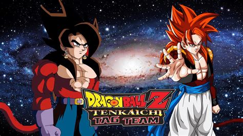 Vegito Ssj4 Vs Gogeta Ssj4 Youtube