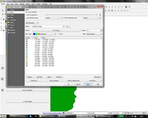 Bug Report 9394 Non Single Symbol Styles Hide The Layer In Master
