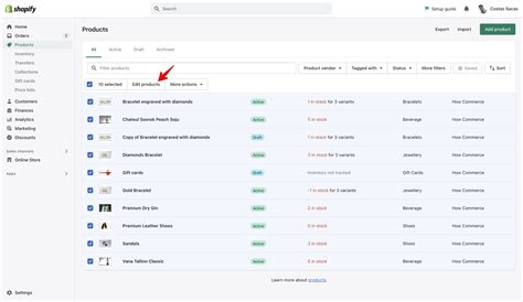 How To Edit Shopify Metafields In The Bulk Editor How Commerce