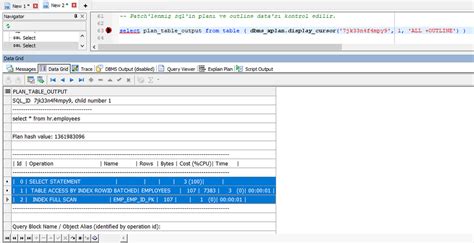 Sql Plan Fixing With Spm And Sqlpatch