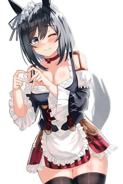 Eishin Flash Umamusume Drawn By Karo Chan Danbooru