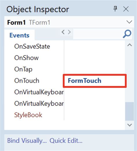 Implementing Multi Touch Using Embarcadero Delphi Fmx App