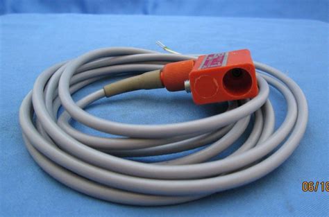 Barrington Automation Type E Sensor Process Industrial Surplus Corp