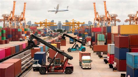 Lidar Enhances Port Safety And Efficiency