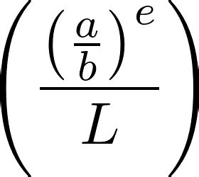 Math Mode Vertical Spacing In Fraction Unbalanced TeX LaTeX Stack Exchange