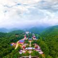 法王寺 嵩山景区 河南嵩山少林文化旅游有限公司