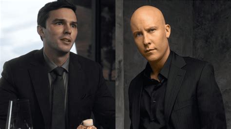 Lex Luthor Dcu Actor Nicholas Hoult Has High Praise For ‘smallville Star Michael Rosenbaum